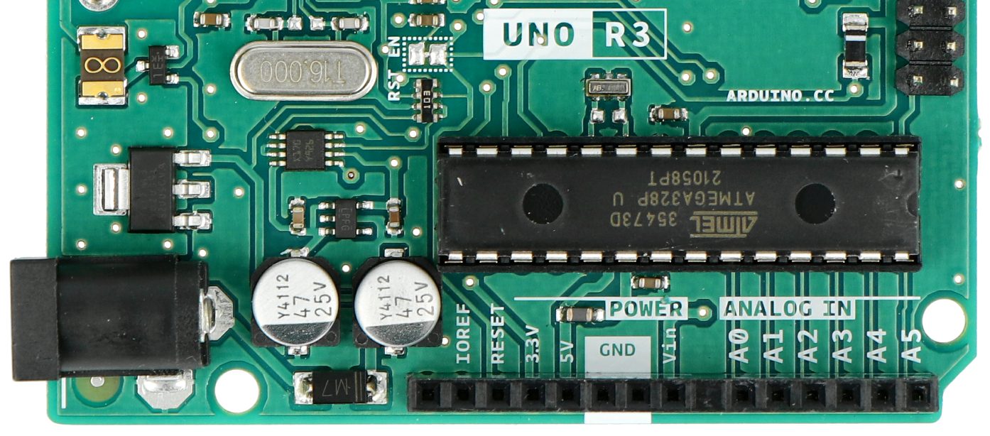 Popis vodičů pro Arduino - Botland