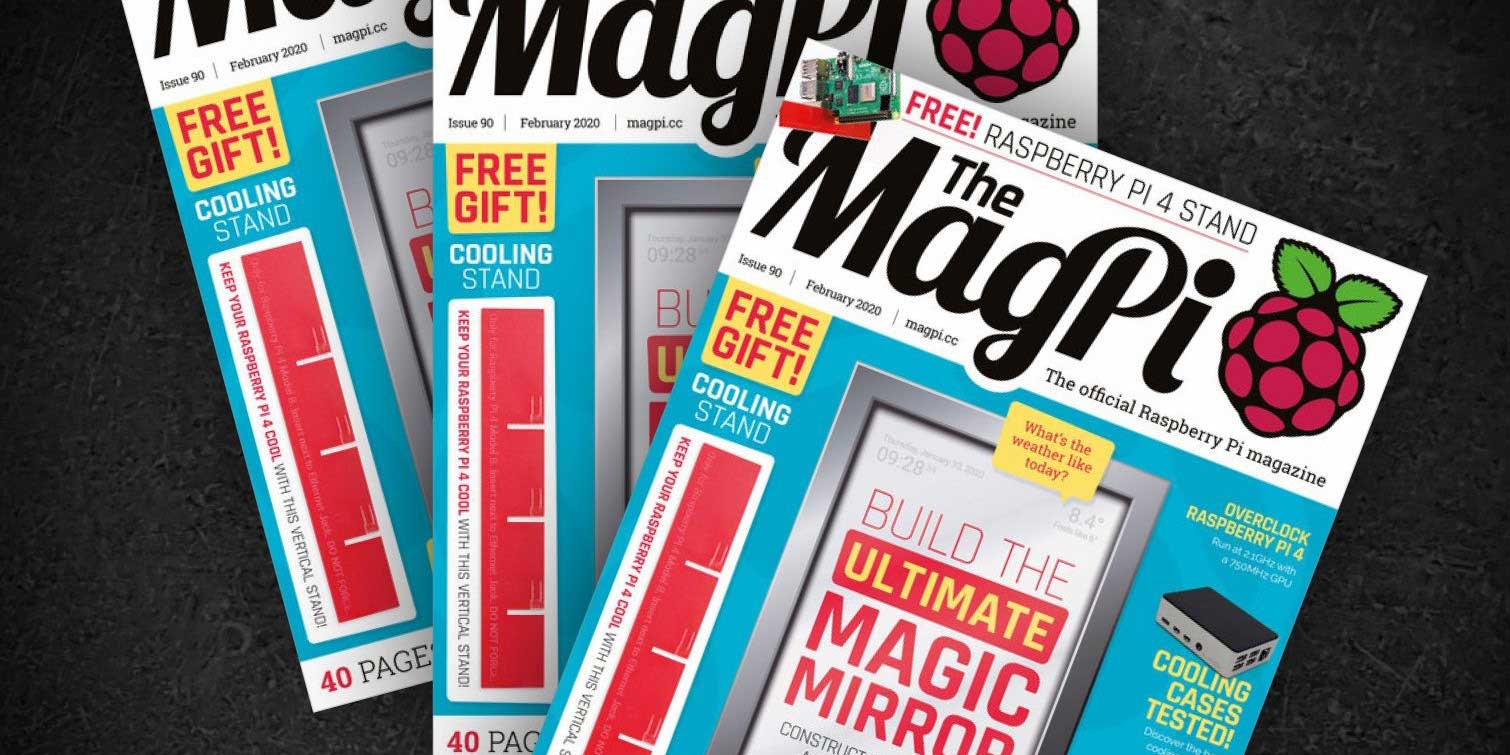 Nowe wydanie magazynu The Mag Pi! - Botland