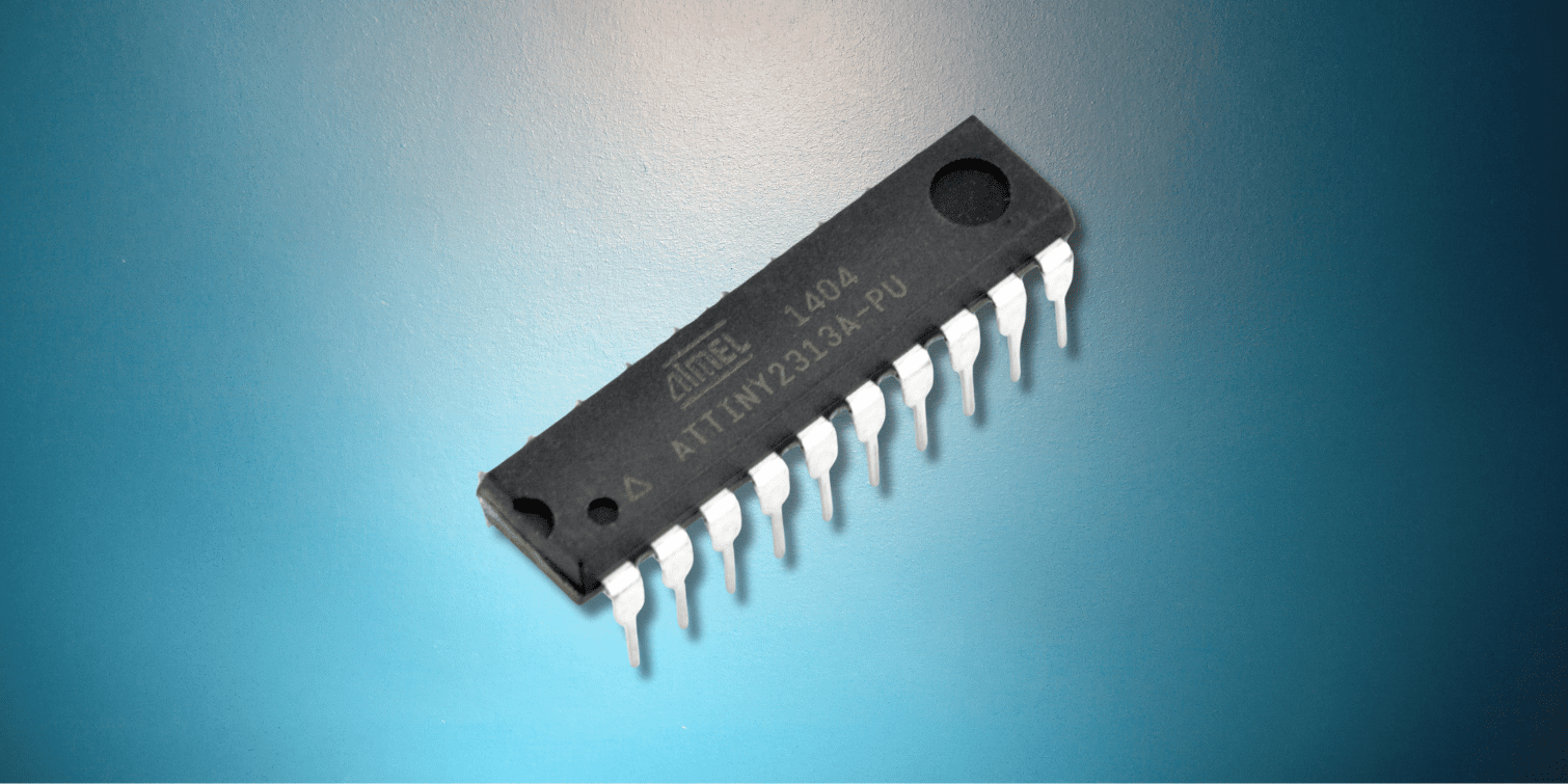 ATtiny2313 - What is it? Technical data, schematic diagram - Botland