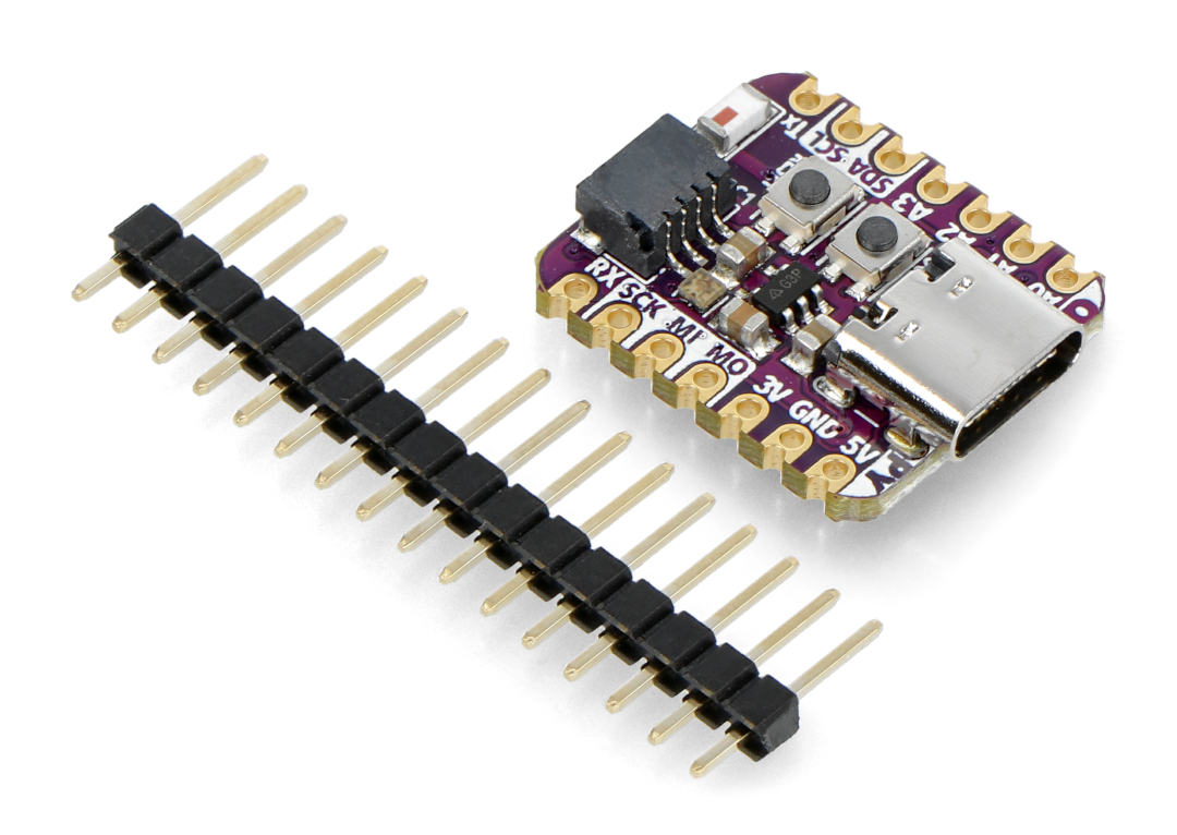 Adafruit Qt Py Esp32 S2 Wifi Wifi Modul S Konektorem Stemma Qt Qwiic Adafruit 5325